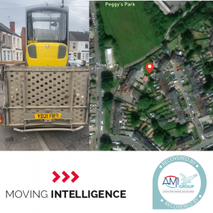 Asset+ Prevails – Following the safe return of a Wacker Neuson ET24 – Moving Intelligence