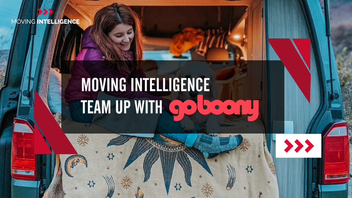Goboony and Moving Intelligence have joined forces to make holiday ren