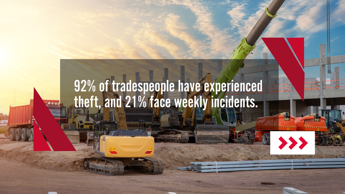 Growing Threat of Construction Site Theft – Moving Intelligence